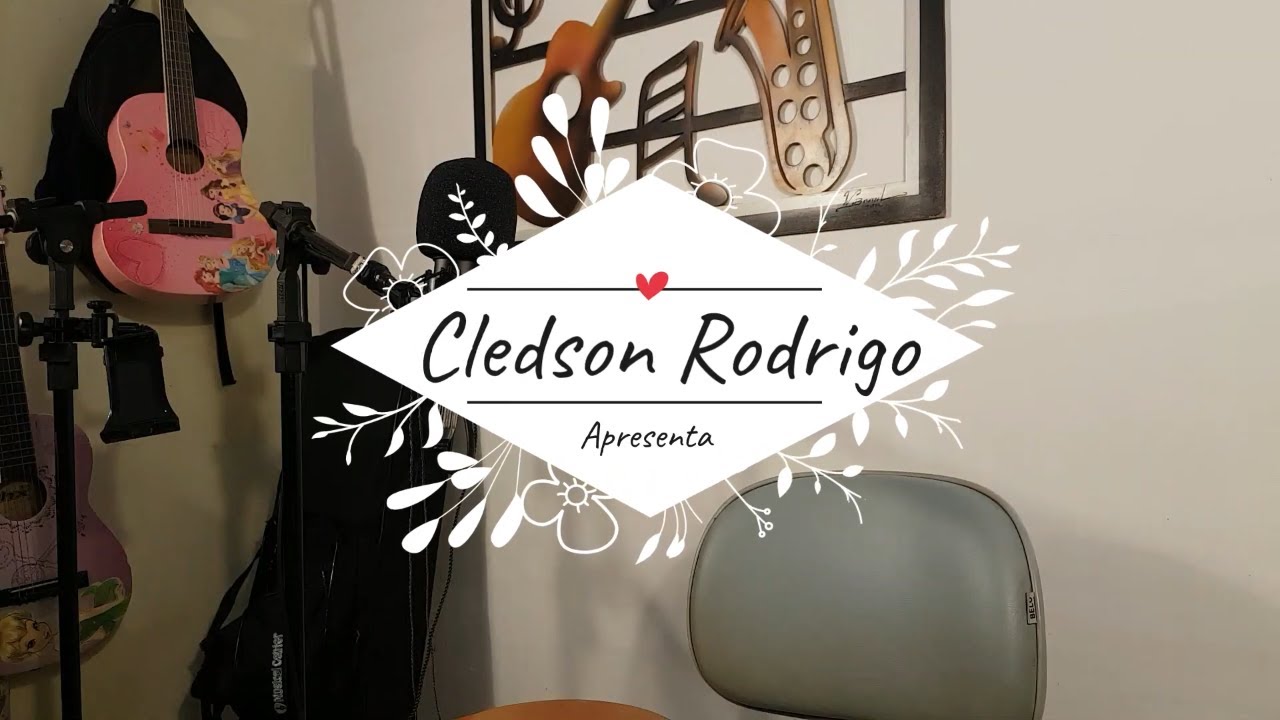 Cledson Rodrigo (KEL) [cover] - GAROTOS II - O OUTRO LADO - YouTube