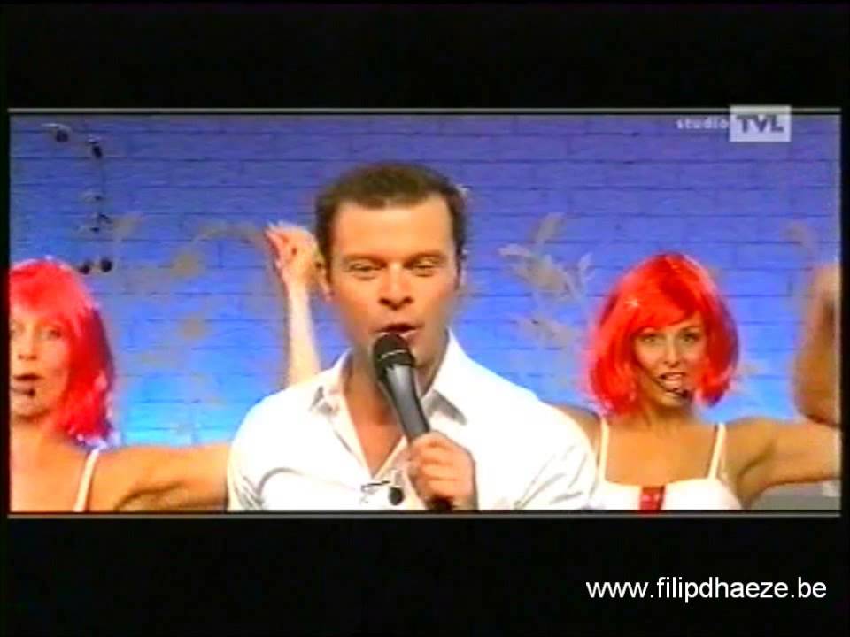 Swoop cover of Arne Jansen's 'Meisjes Met Rode Haren' | WhoSampled