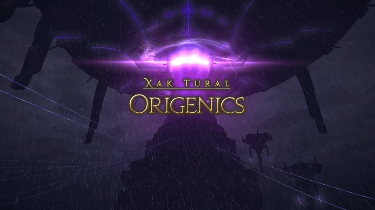 FFXIV Dawntrail - Origenics (Level 99 MSQ Dungeon) - YouTube