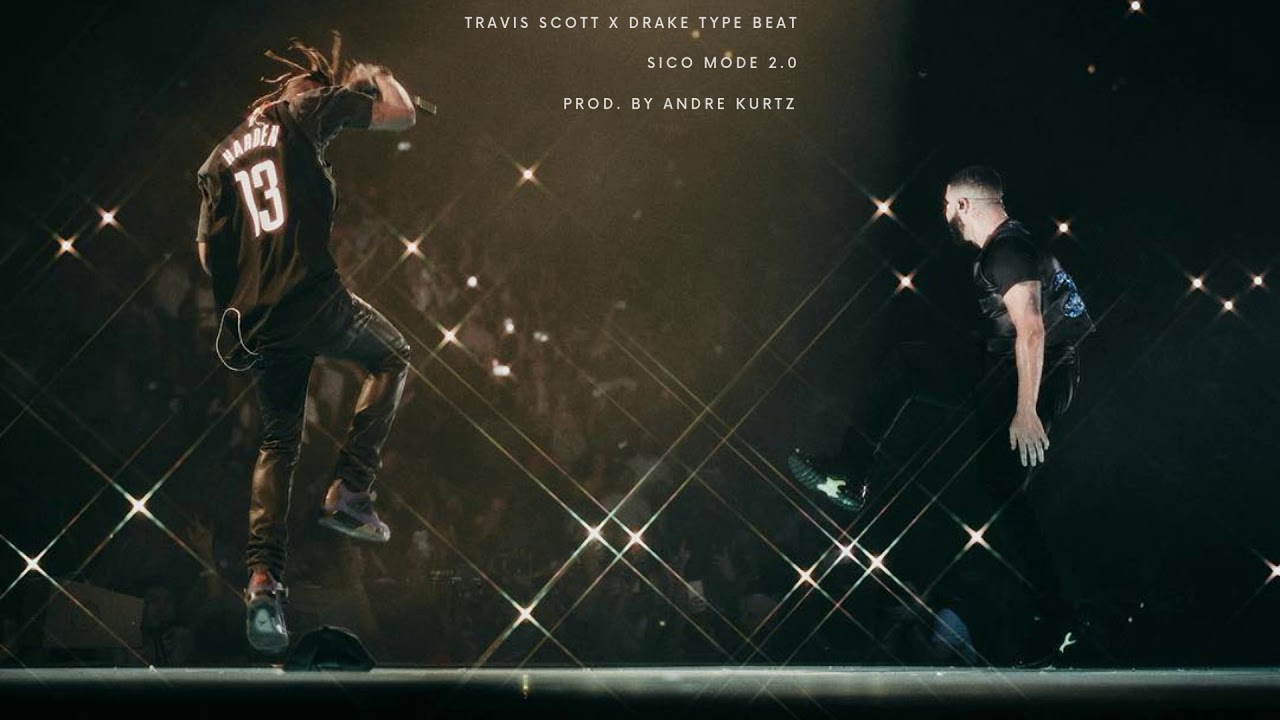 Travis Scott x Drake Type Beat "Sico Mode 2.0" - YouTube