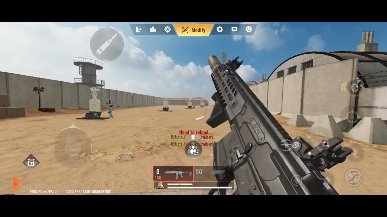 Project Bloodstrike: NEW AR SIG MCX VIRTUS - YouTube