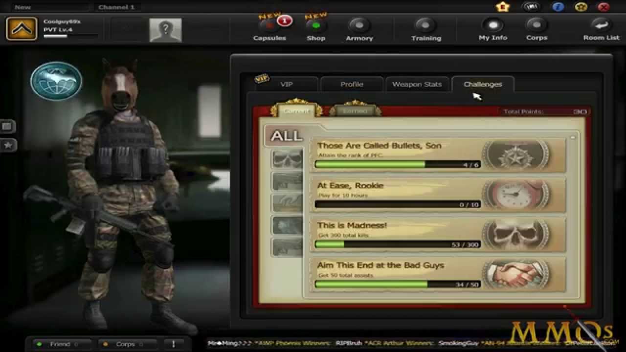 Soldier Front 2 Gameplay First Look HD - MMOs.com - YouTube