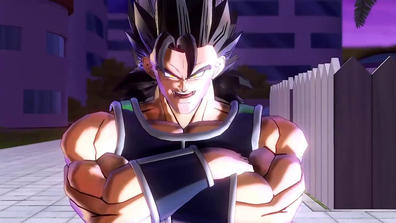 DBXV2 Mod Showcase - Yamoshi (DBS Movie) by Matheu - YouTube