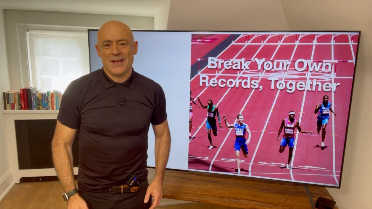 Break Your Own Records, Together - The Potentiator Episode 34 - YouTube