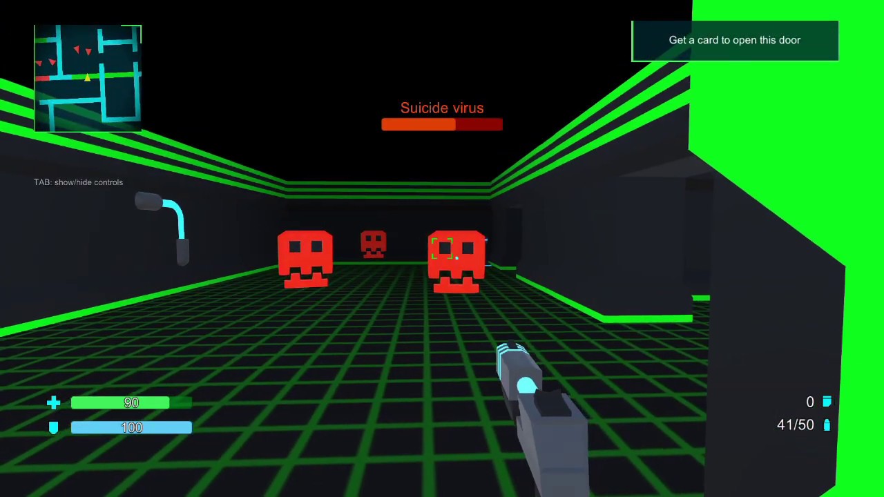 Virtual Defender trailer - YouTube