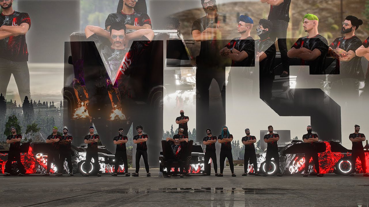 MTS vs ATR | GANG WAR CINEMATICS | GTA5 | UNITY VERSE ROLEPLAY | FIVEM ...