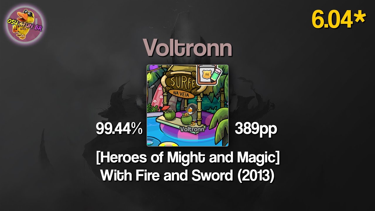 Voltronn | 6.04* | Loki - With Fire and Sword (2013) [Heroes of Might ...