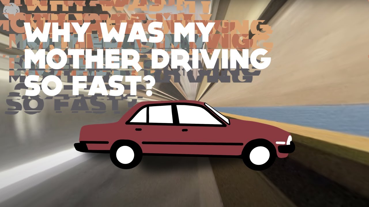 WHY WAS MY MOTHER DRIVING SO FAST | A VR Experience - YouTube