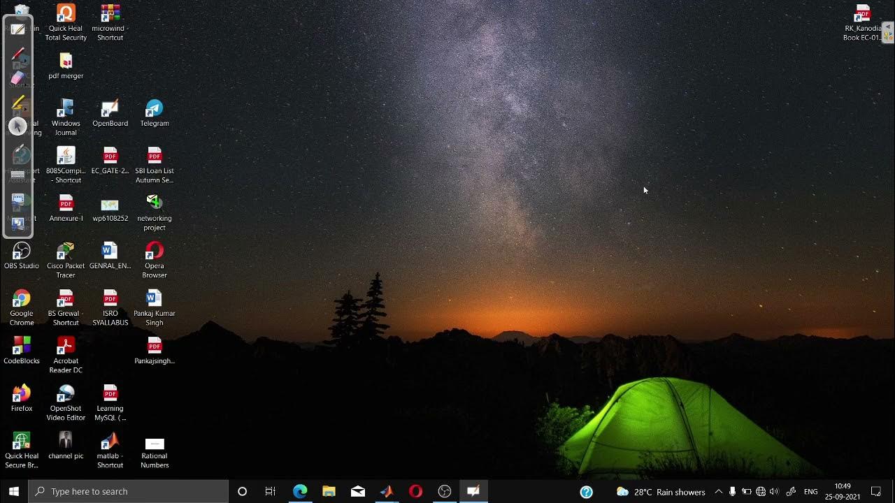 Sinc function using matlab | Generation of graph using matlab command ...