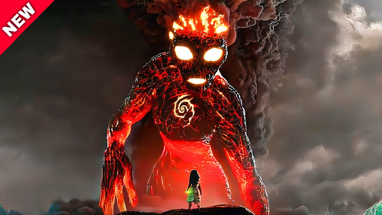 Moana A Brave Girl Decides To Cross All Boundaries To Save Her Tribe ...