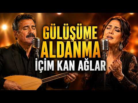 GÜLÜŞÜME ALDANMA 💔 İçim Kan Ağlar | Yürek Yakan Duygusal Düet Türkü 2026 KAYABEY@kayabeykemaloglu