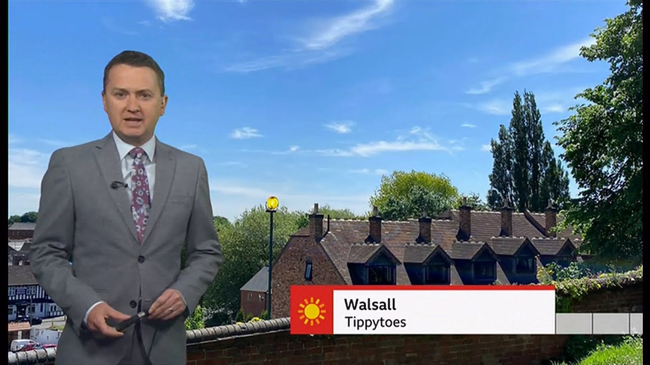 Weather images, rainfall, humidity, pollen, outlooks & advice (UK ...