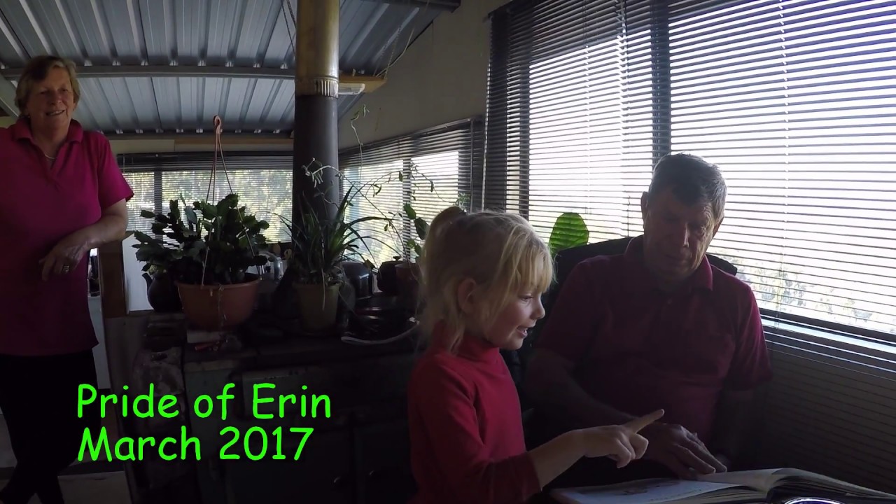 Pride of Erin - YouTube