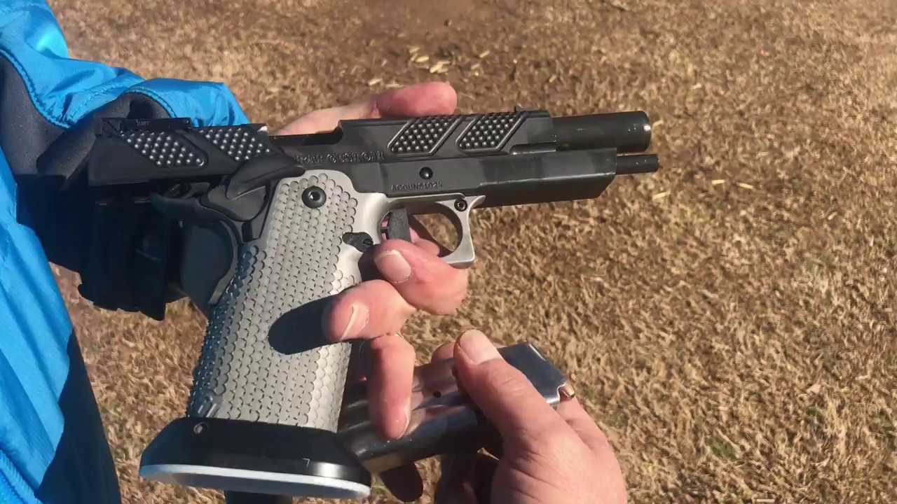 AKAI CUSTOM GUNS - YouTube