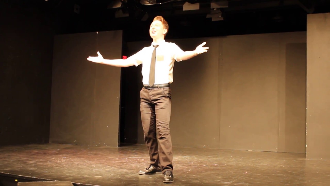 I Believe sung by Daniel Betts - YouTube