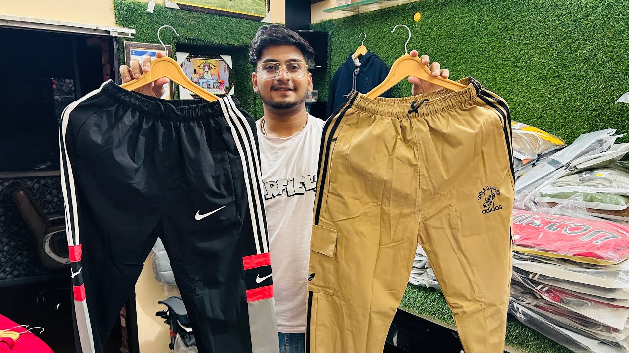 Wholesale Winter Lowers Varity | HEERA LAL BELTS |📍PATHANKOT - YouTube