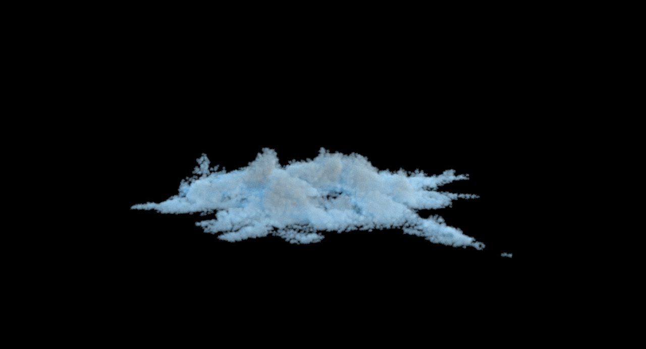 Material Point Method (MPM) Snow Implementation - YouTube