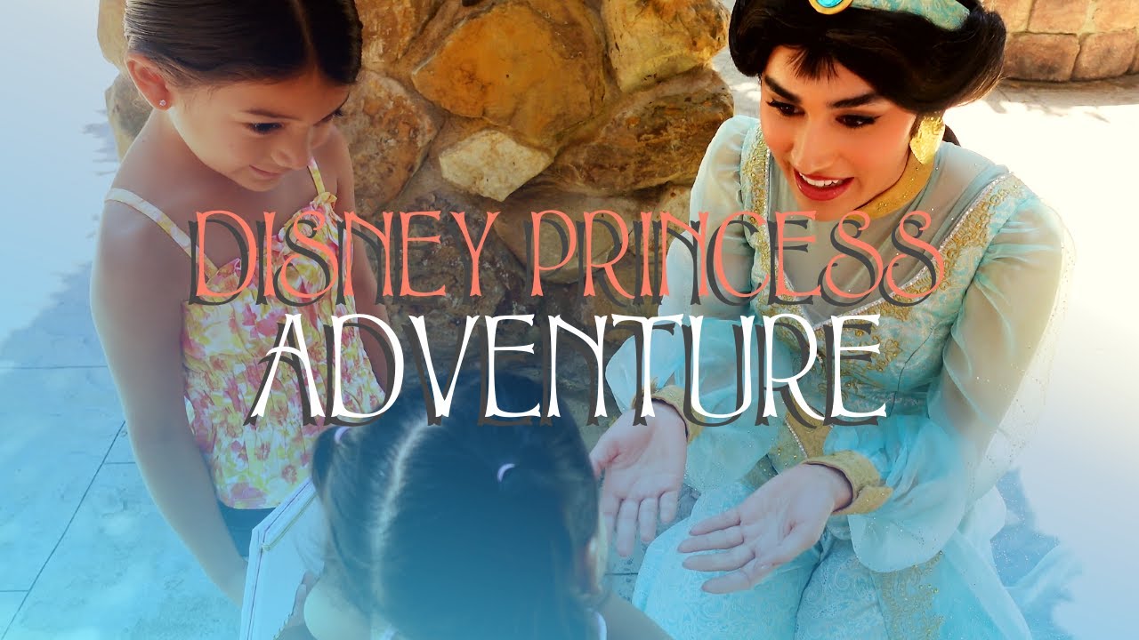 Breakfast with the Disney Princesses | Bibbidi Bobbidi Boutique - What ...