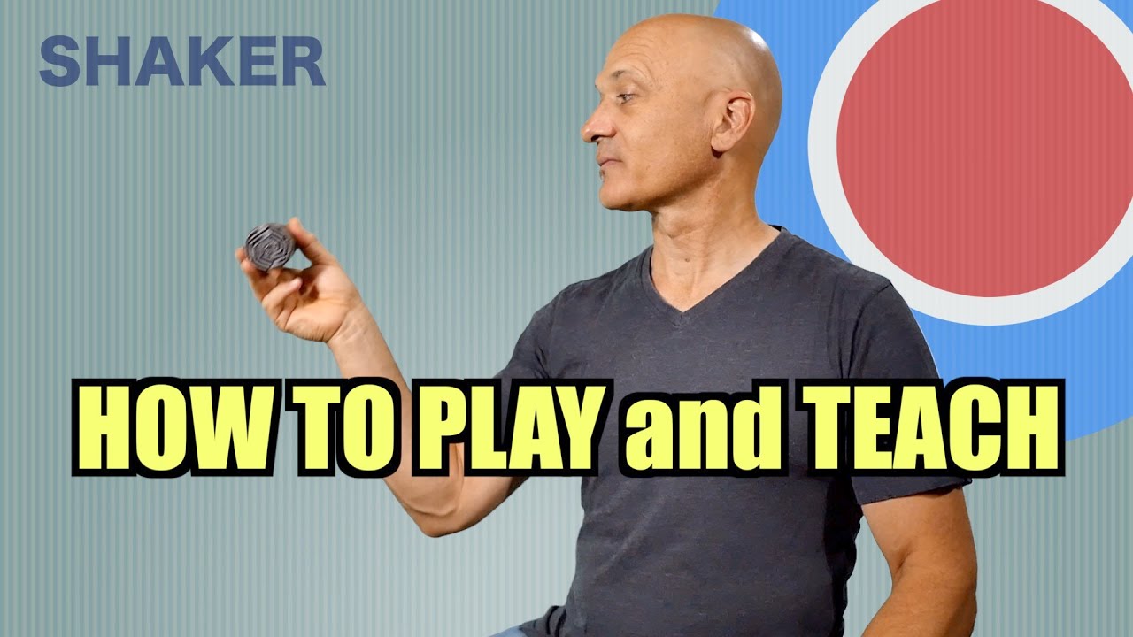 How to Play and Teach Shaker, Part1 - YouTube