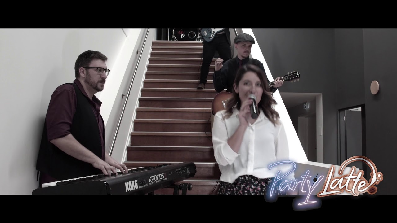 Party Latte - Raise your Glass - YouTube