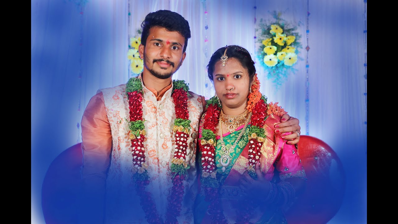 || Siri weds Ravi chandra chari Live || - YouTube