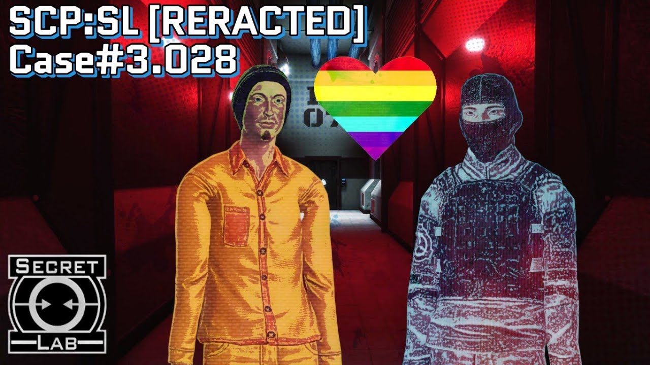 SCP: Secret Lab [REFRACTED] - Hardcore Cuddling - YouTube