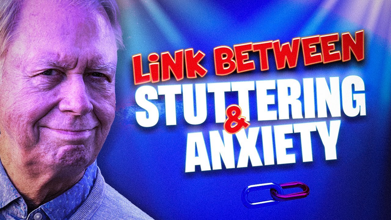 Is Stuttering Caused By Anxiety? - YouTube