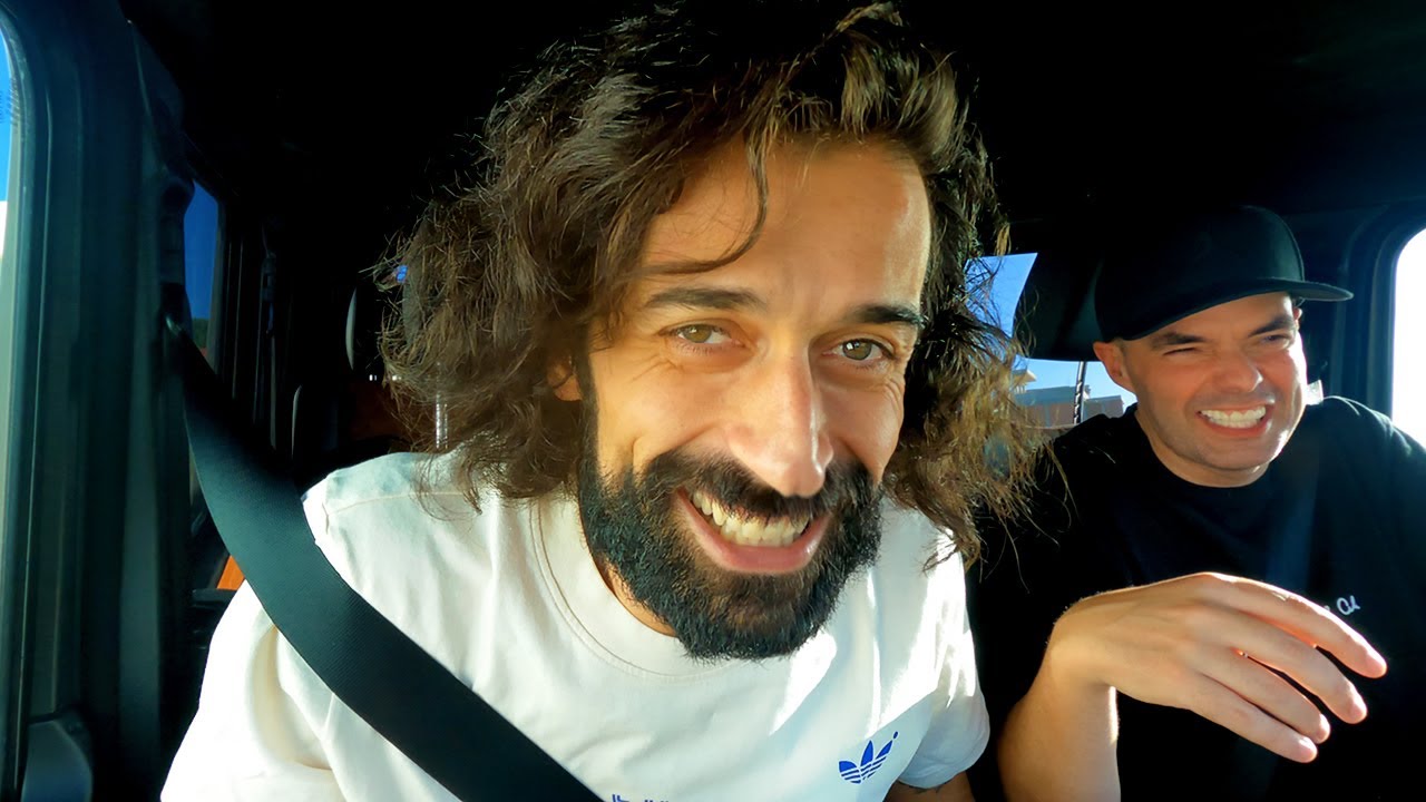 NUNCA GOSTEI do Nuno Agonia ... Carpool c/ Raminhos [Mercedes G63 AMG ...