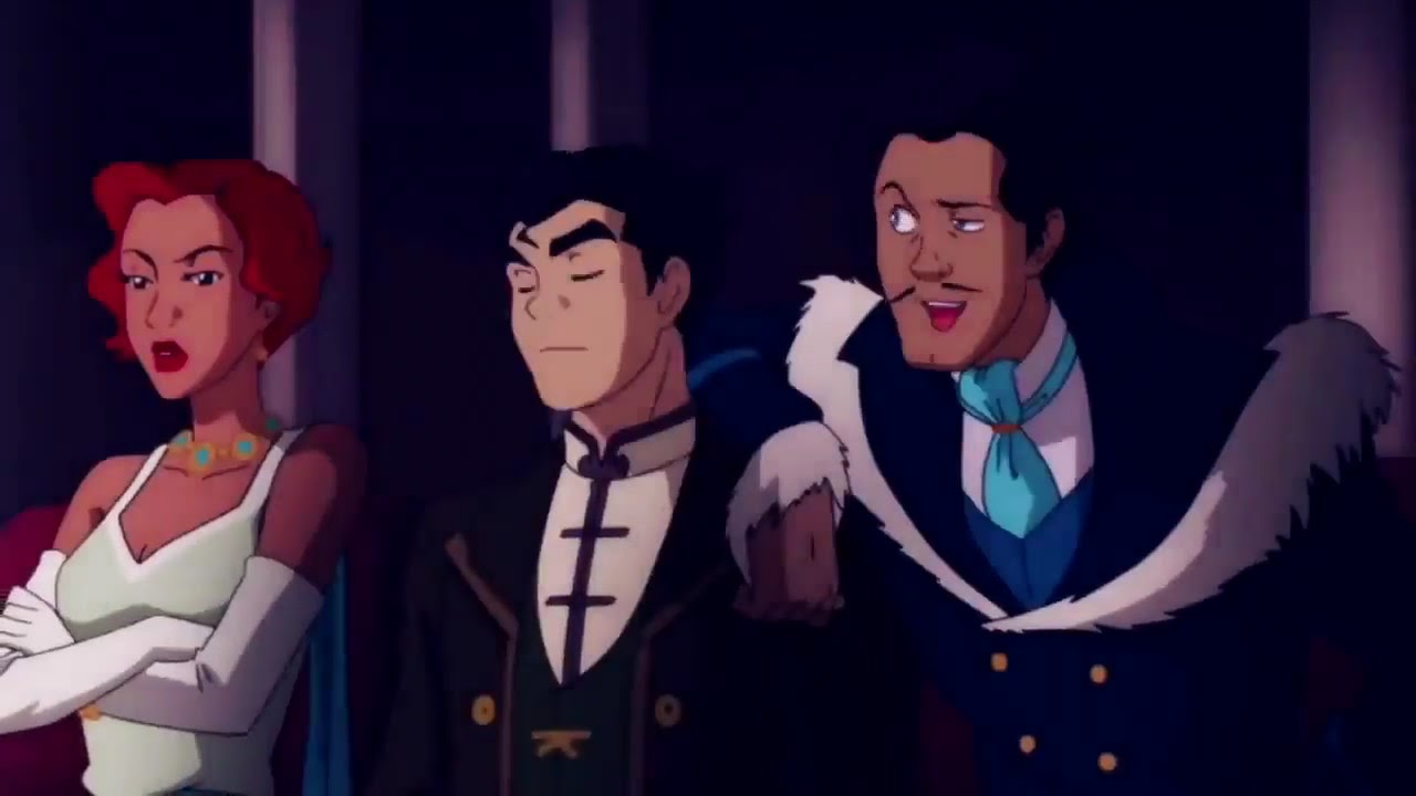 Never Getting Back Together Toph And Aang Bolin And Ginger Youtube