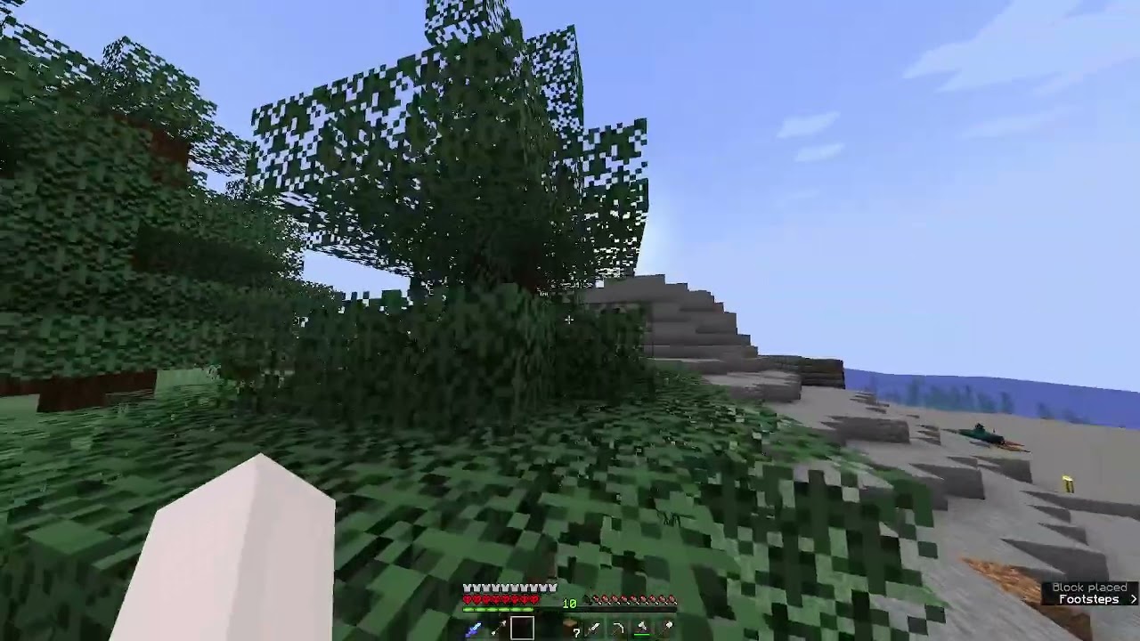 Join my cracked minecraft lifesteal server with starter kit! :} - YouTube