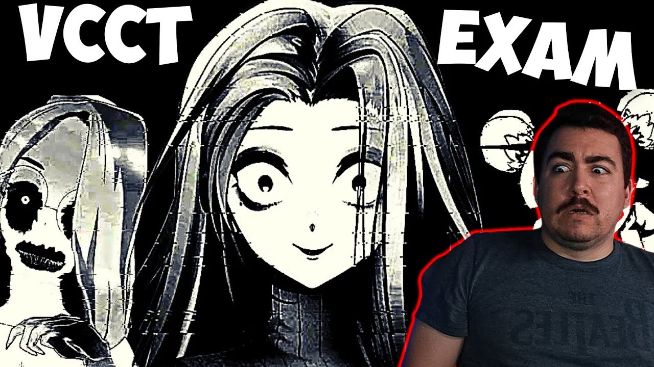 Quickly, Take The Exam! | VCCT Exam - YouTube