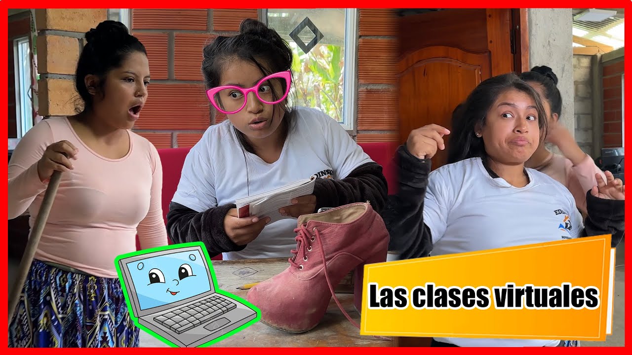 Las clases virtuales - YouTube