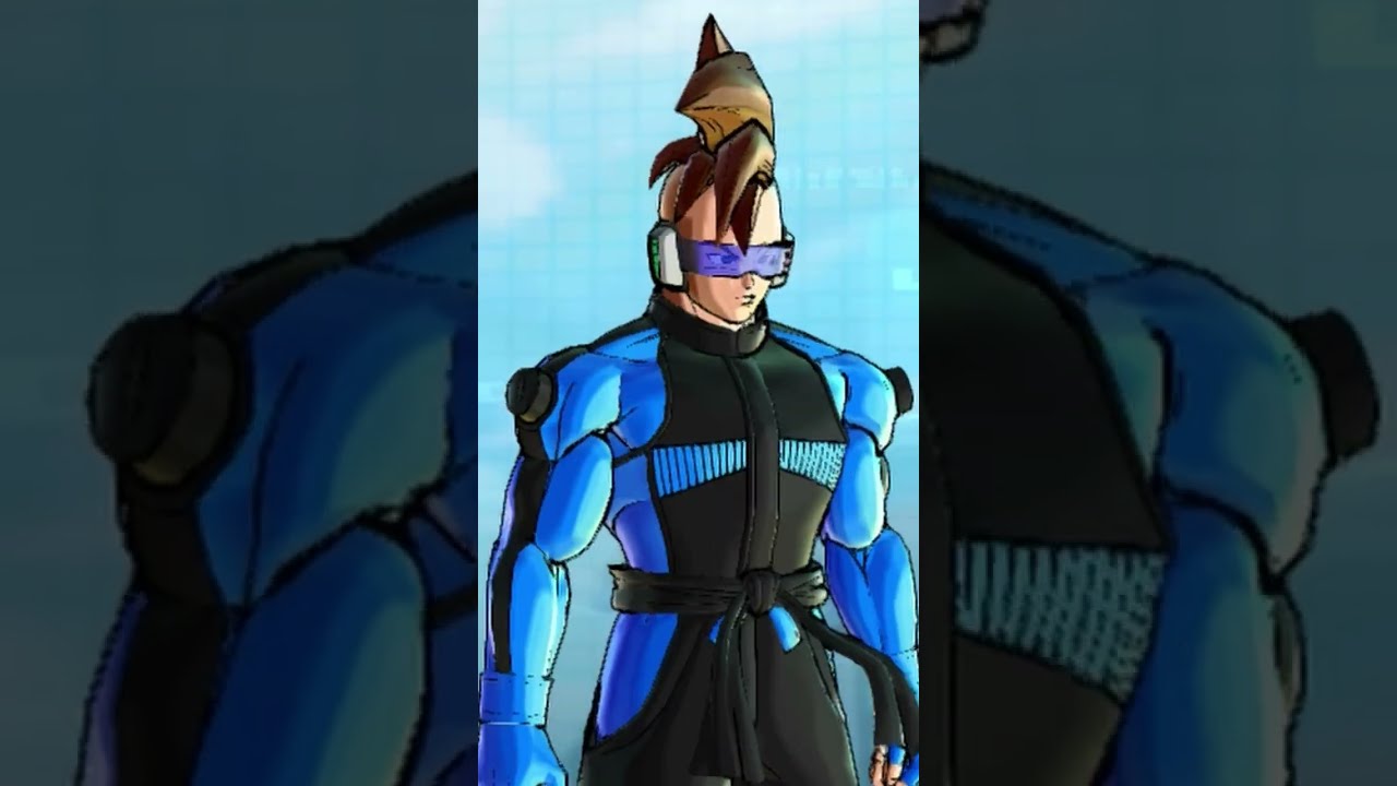 Obtenir le Détecteur de TAGOMA sur Dragon Ball Xenoverse 2 - YouTube