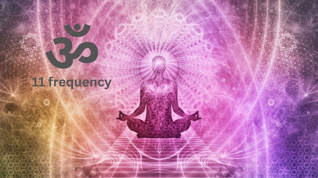 OM Chanting | Alpha Wave Frequency | Spiritual Meditation | Singing ...