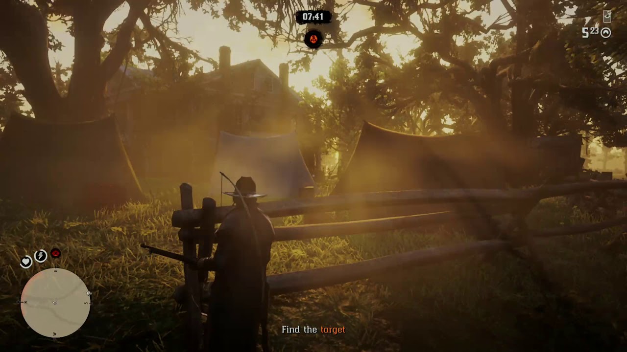 #RDR2 Bounty Hunting EP4 - YouTube