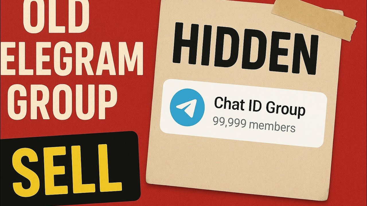 Chat id group details full video.Hidden chat id groups. Id group price ...