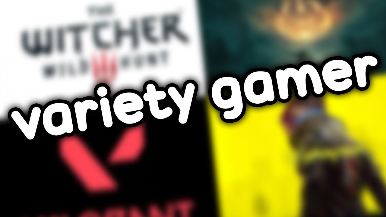 variety gamer - YouTube