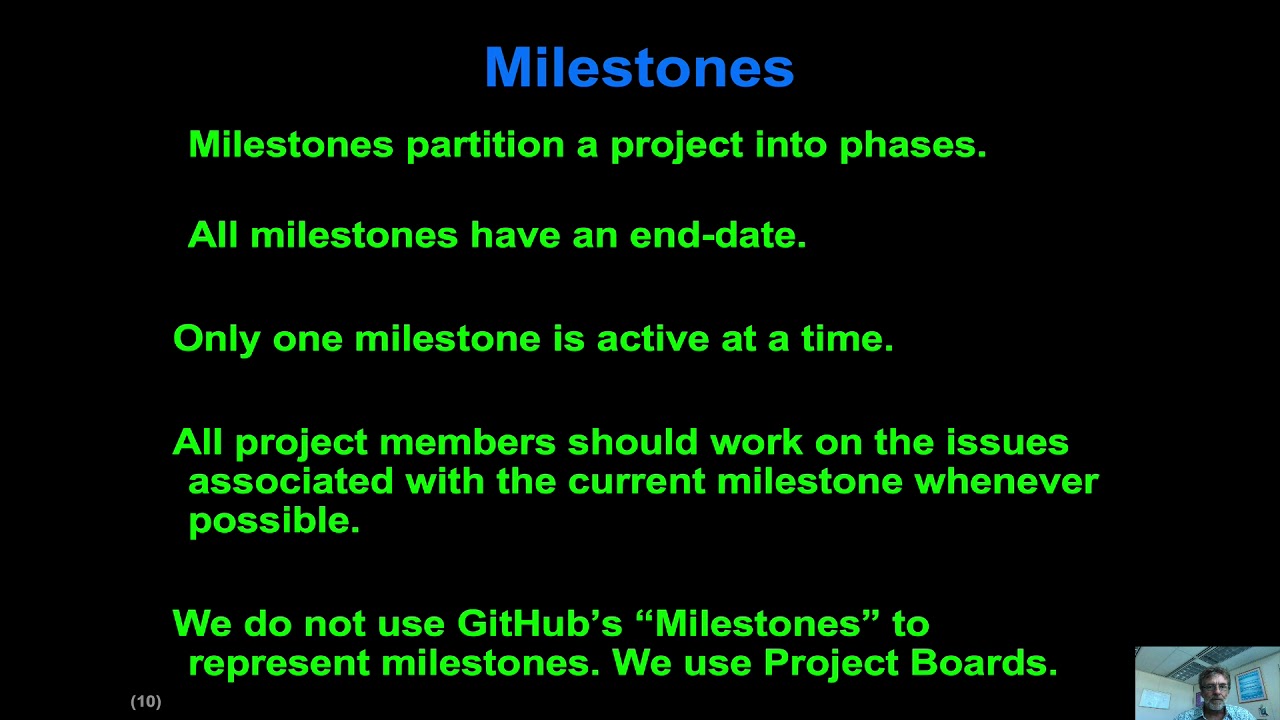 Introduction to Issue Driven Project Management - YouTube