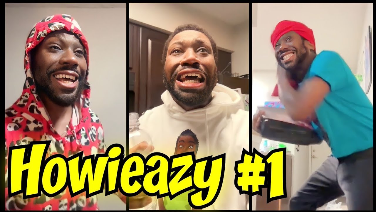 Howieazy Best Of TikTok Compilation || Howieazy TikTok Compilation ...