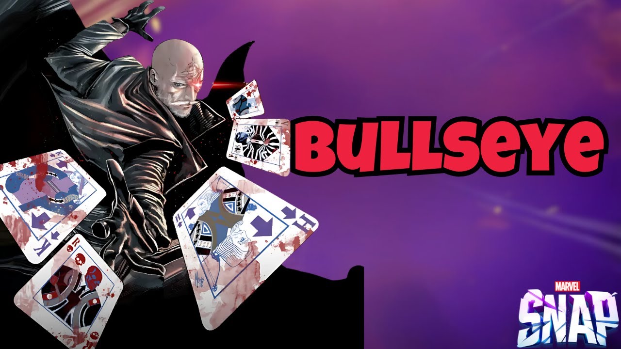 Discard Just Got Even Stronger! Bullseye Day 1 Decks - Marvel Snap ...