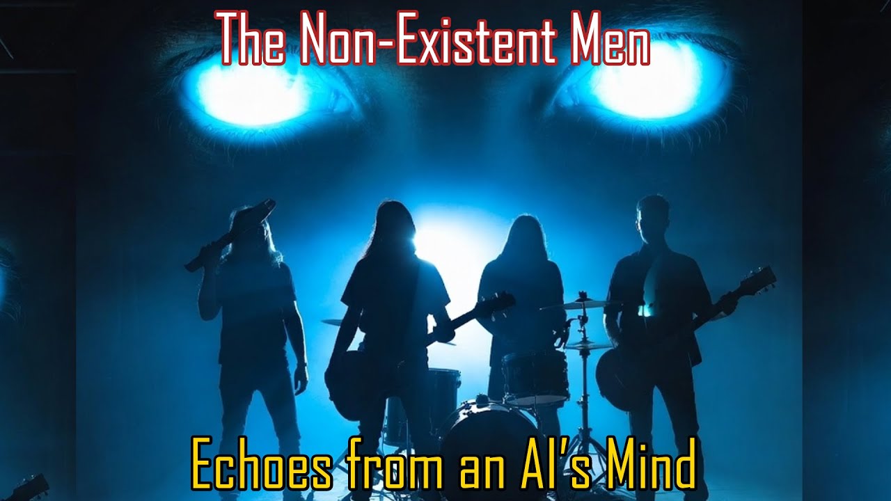 The Non-Existent Men - Echoes from an AI´s Mind - YouTube