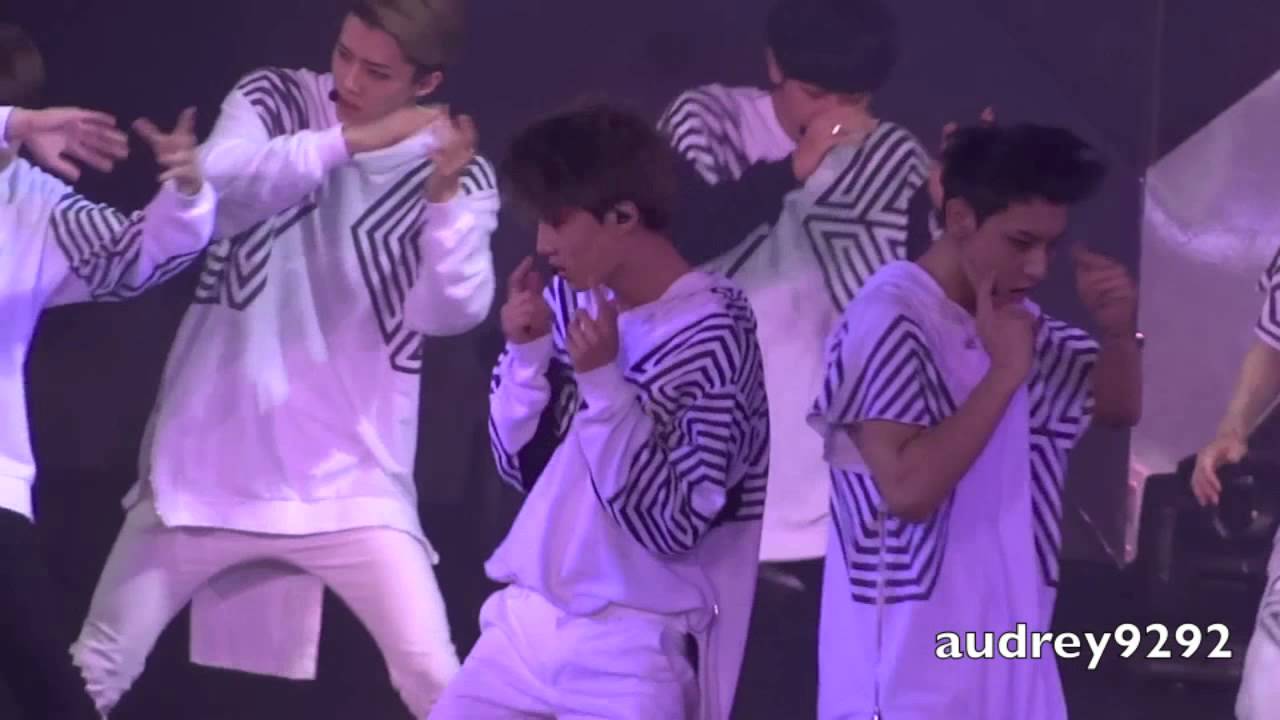 140823 EXO TLP SG - Overdose (구사즈 SEKAI + TAO) - YouTube