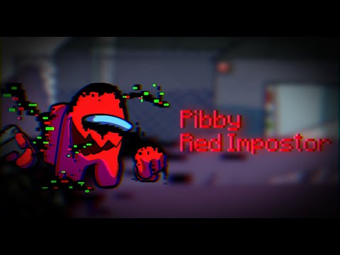 pibby red impostor or something - YouTube