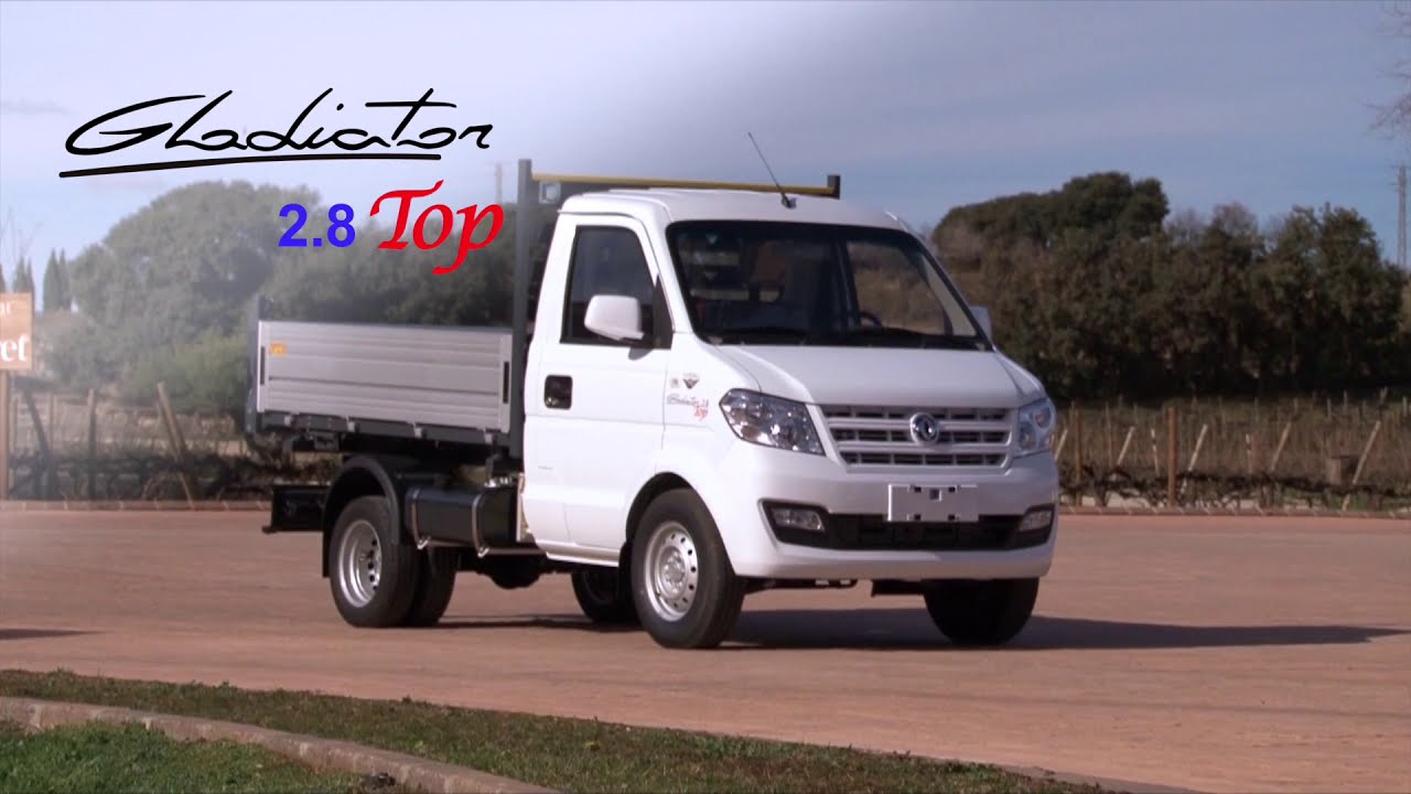 Giotti Victoria - Gladiator Top 2.8 - YouTube