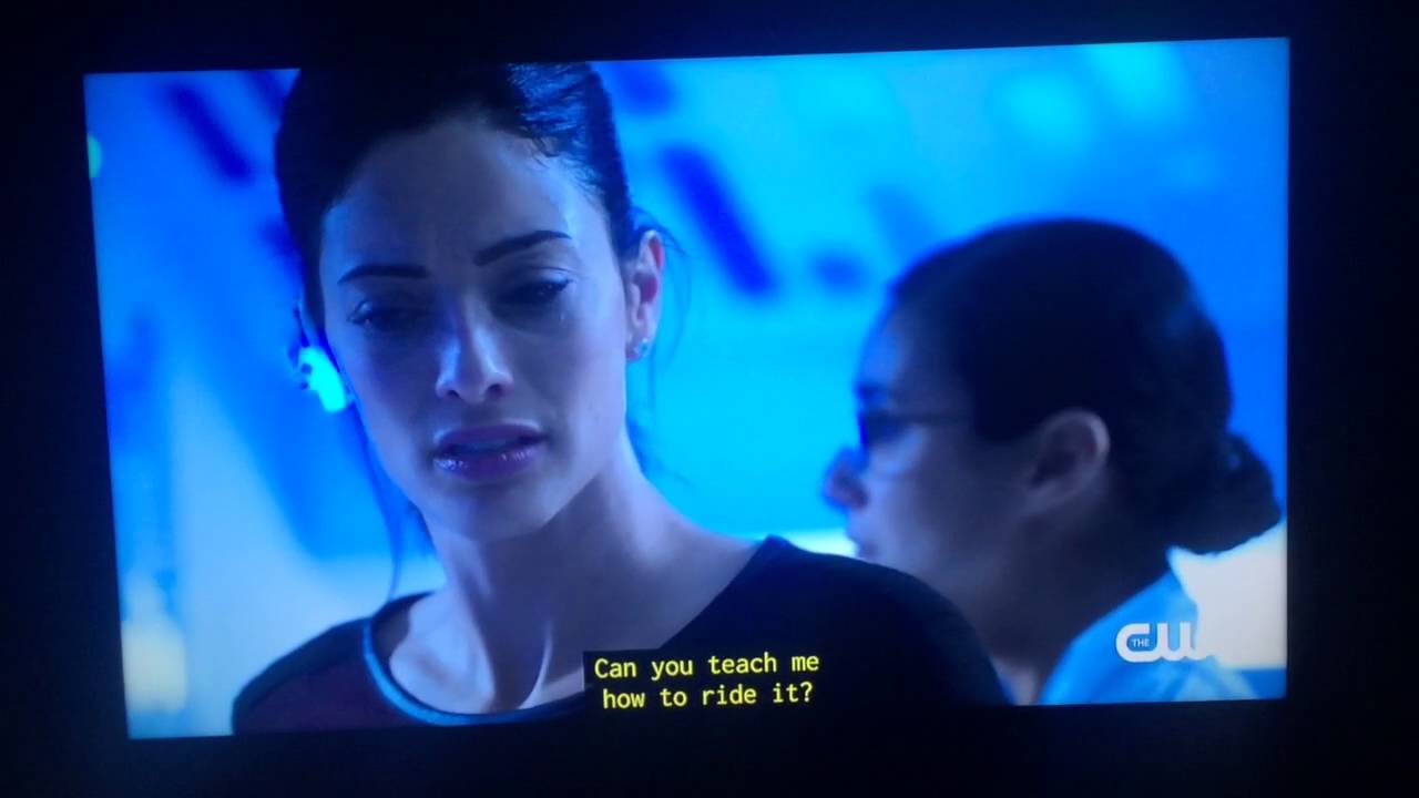 The 100 nuclear scene - YouTube