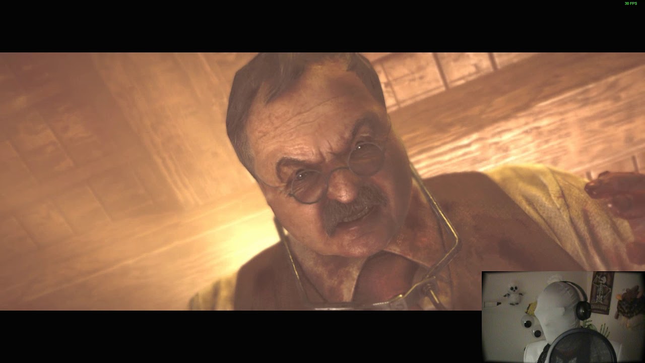 Bad Touch Doctor | The Evil Within Ep. 5 - YouTube