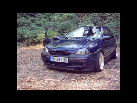 OPEL CORSA B STANCE PORTUGAL