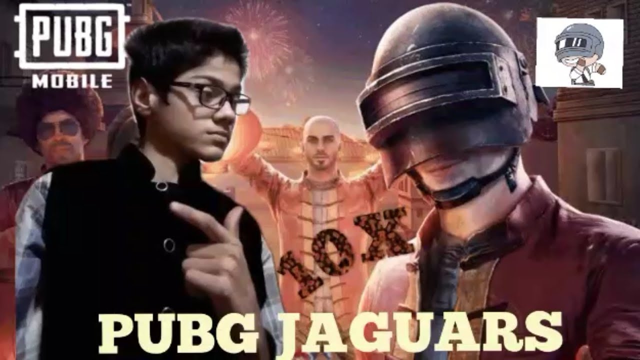 USMAN ALI PUBG JAGUARS LIVE PUBG MOBILE YOUTUBE LIVE - YouTube