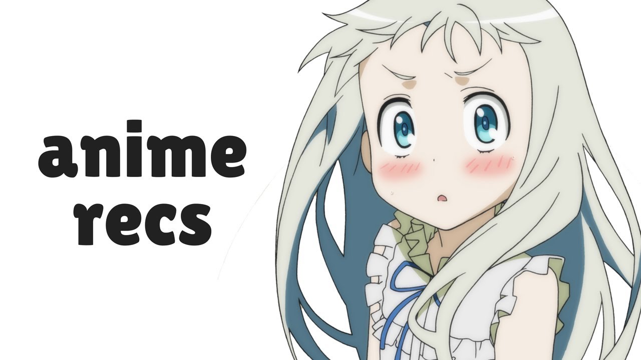 anime recs! by genre! - YouTube