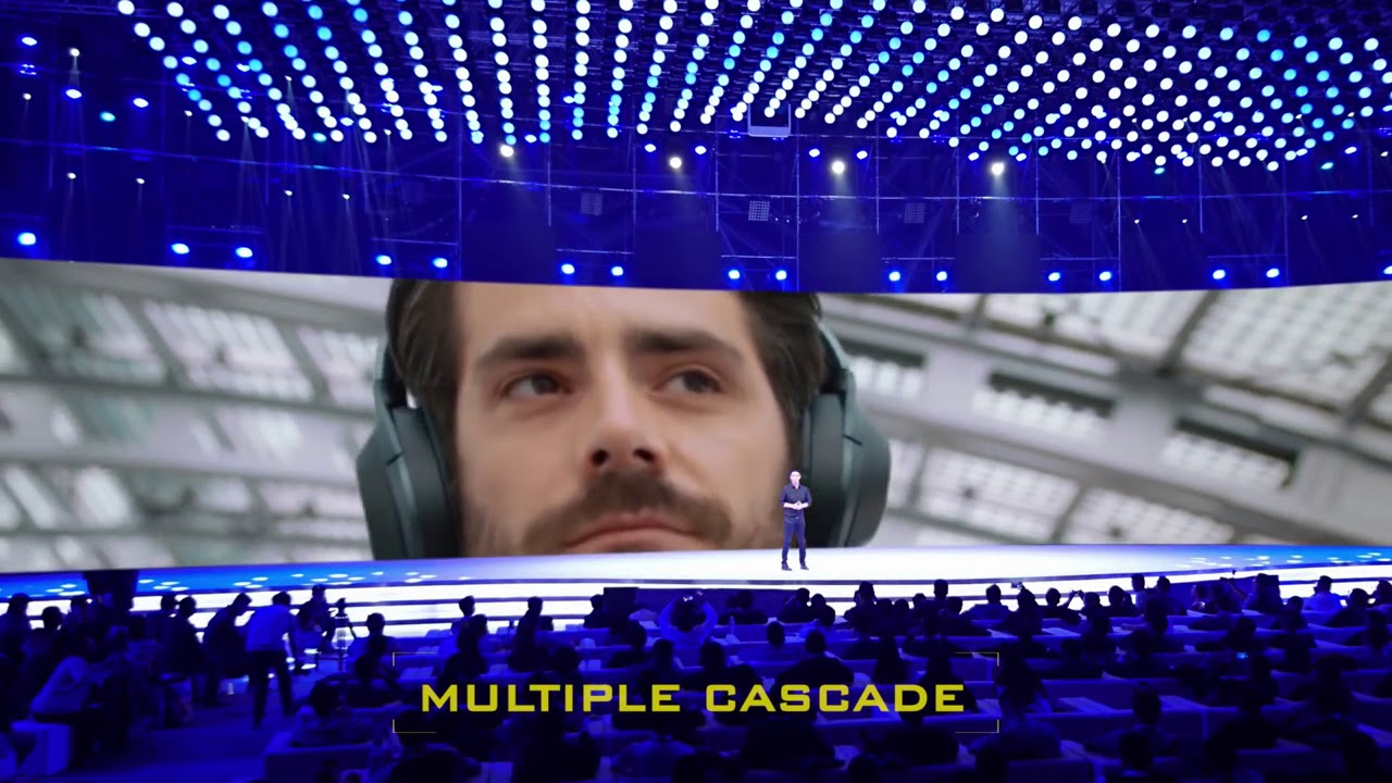 Magnimage LED 780H video processor LED screen video wall control - YouTube